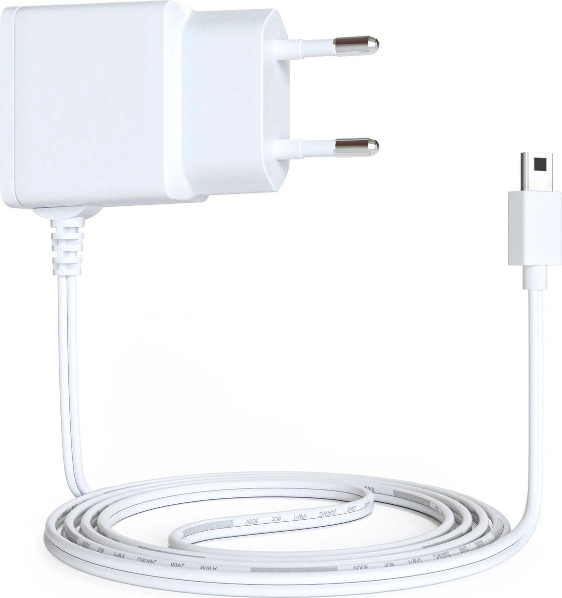 GO SOLID! Charger compatible with Laxihub 2MP Camera - GO SOLID!